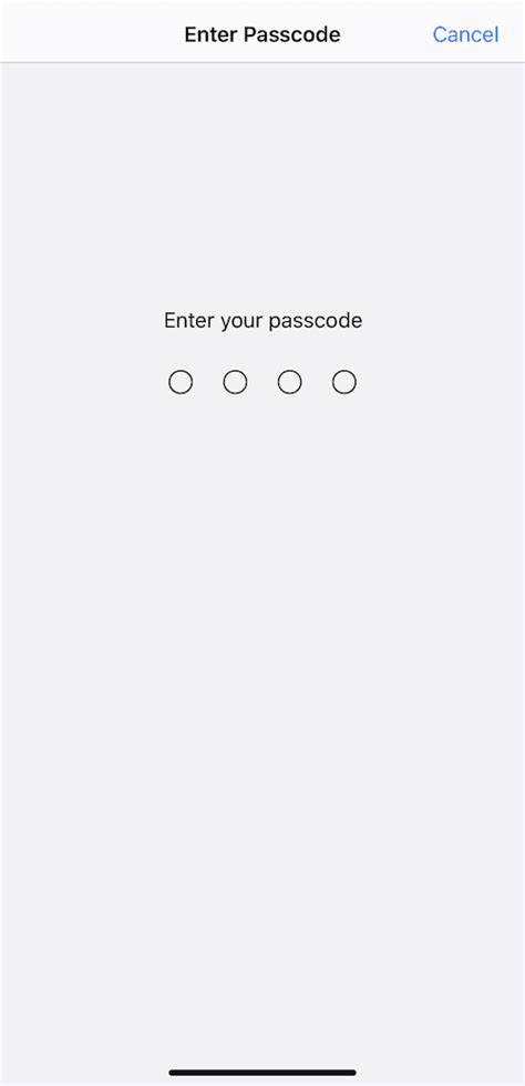 How Do I Find My Pin For My Lock Screen At Clayton Cooper Blog