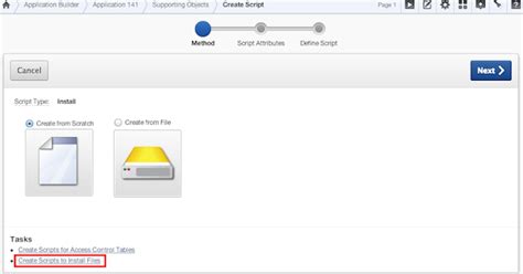 Embedding Files Within Apex Supporting Objects