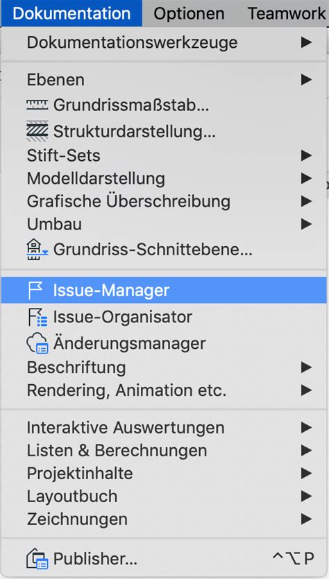Issue Manager Graphisoft Community