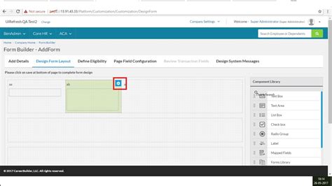 Nf 2151 Functional Any Company Partner Login Form Builder