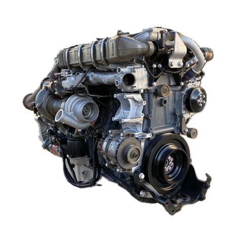 Detroit Dd15 Engine Premium Package Ajk Engines