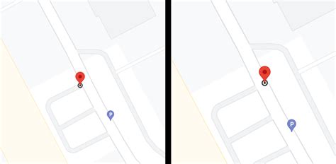 The Estimation Position Of The Pedestrian Left The Real Position Of