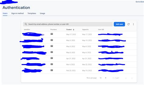 Firebase How To Show All Signed In Users In Flutter Stack Overflow