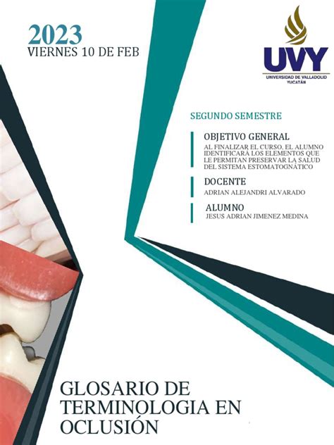 Act 1 Oclusion Pdf Pdf