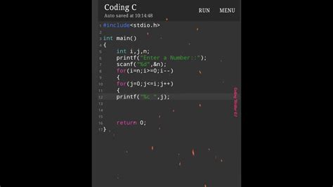 Normal Pattern Tutorial Video Ll Coding Writter 01viralvideo Viral