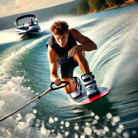 Kneeboarding The Sports Utopia