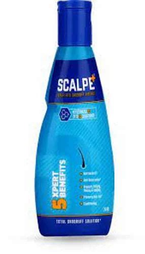 Scalp Plus Shampoo at कलनक पलस शमप in Durg ID