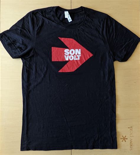 Son Volt R Concerttshirts