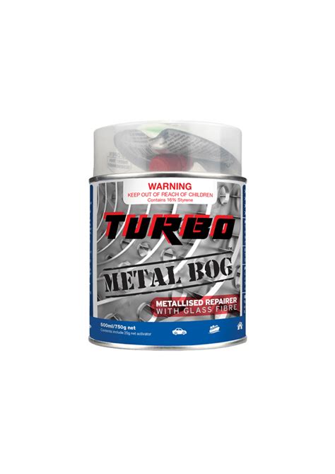 Metal Bog Turbo