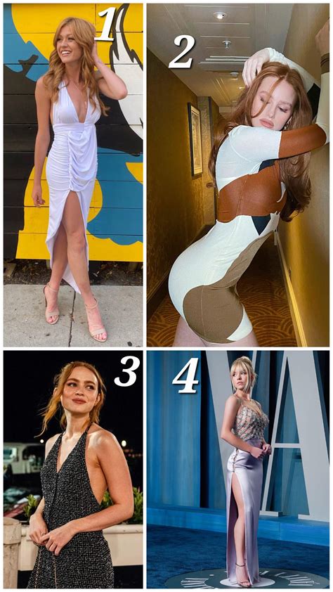 If You Were Given The Opportunity To Direct And Perform A Sex Scene With One Of Them Who Would