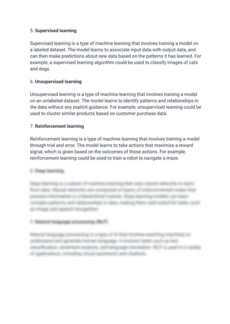 SOLUTION: Exploring the different types of ai from rule based systems to explainable ai - Studypool