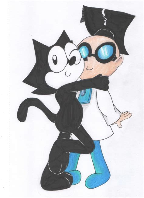 Felix X Poindexter By Sonicmiku On Deviantart
