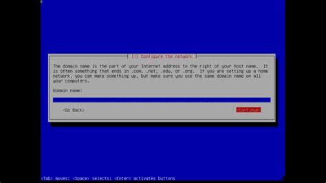 Beginners Guide To A Debian Netinstall Ncusrses Installer