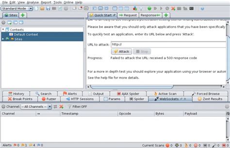 How To Use Owasp Zap To Find Web Application Vulnerabilities