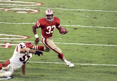 Roger Craig Named Semifinalist For Pro Football Hall Of Fame