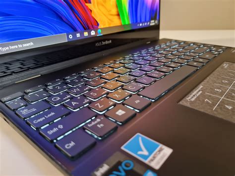 Review ASUS ZenBook Flip 13 OLED UX363EA Gadget Voize