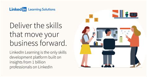 linkedin learning product overview linkedin learning solutions