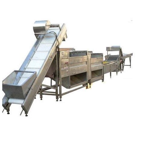 Stainless Steel Potato Flakes Processing Line For Industrial At Best