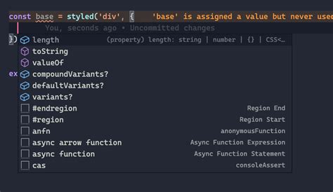 Typescript Autocomplete Broken With Latest Typescript Version 442