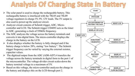 Solar Based Mobile Charger Ppt