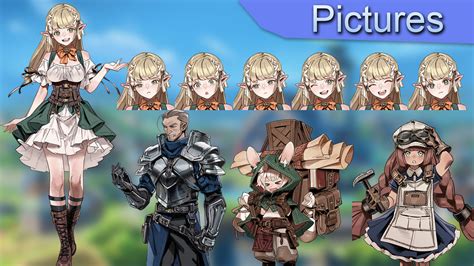 Save 20 On Rpg Maker Mz Isekai Creators Assets Pack On Steam