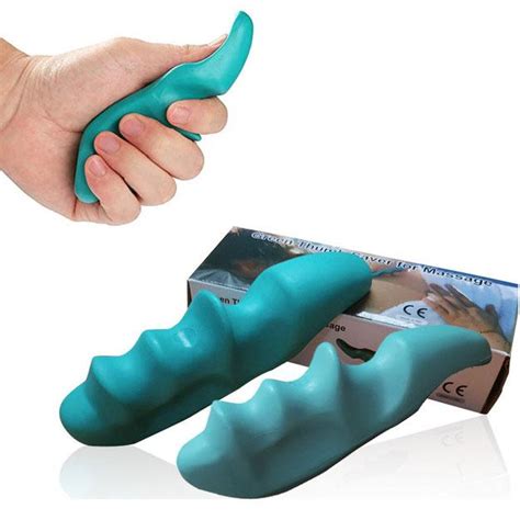 Deep Tissue Massage Tool Thumb Saver Massage Trigger Point Massager