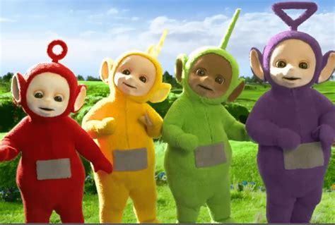 黑人宝宝来了网飞新版天线宝宝首支预告发布 太阳 微信 iPhone