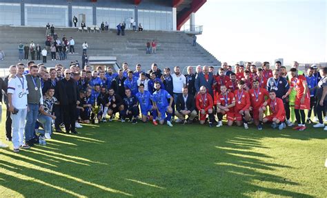 Llapi Wins The Kosovo Diaspora Supercup For The Second Time In A Row Telegrafi Telegrafi