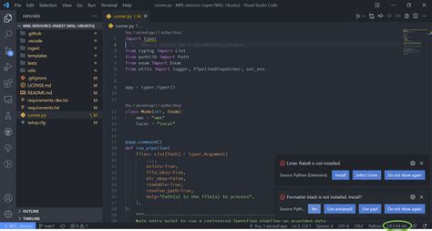 WSL And VSCode For Windows Tsdat