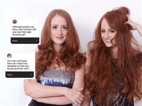 Ask A Redhead Which States Have The Most Redheads H Bar