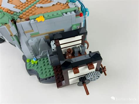 Lego Ninjago Tournament Temple City Tbb Review Tnmt The Brothers Brick The