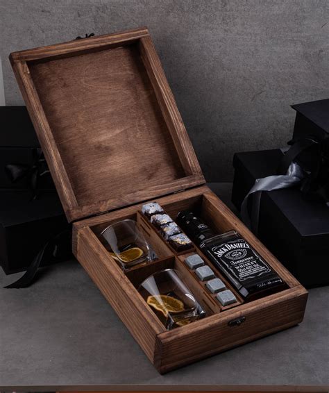 4u Am Նվեր տուփ «the Box №346 Տղամարդկանց համար The Box