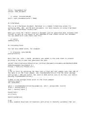 Assignment 6a Rmd Title Assignment 6a Output Html Document R Setup Include FALSE Knitr