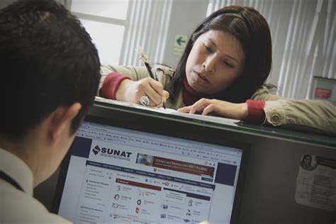 逐步了解如何查看我在2021年开具的费用收据 Infobae