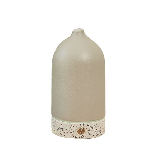 Ellia Pure Grey Diffuser Homedics
