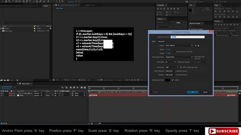 How To Add A Marker In After Effects Catholicosi