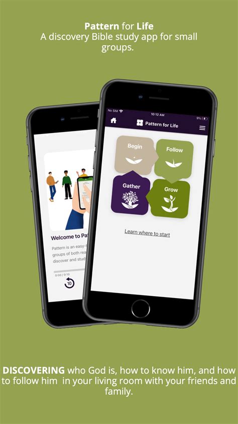 Pattern For Life For Iphone Download