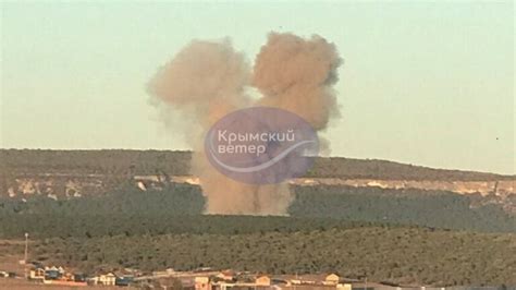 Вибухи у Севастополі 18 жовтня 2023 року що відомо про вибухи у Севастополі