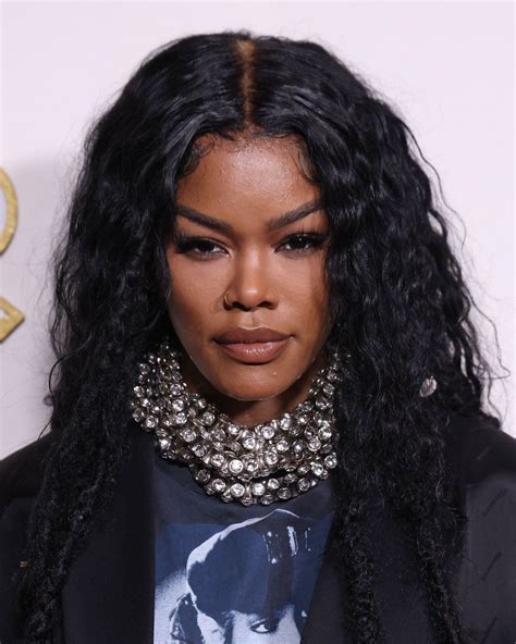 Teyana Taylor 2022 Glamour Women Of The Year Awards In New York City