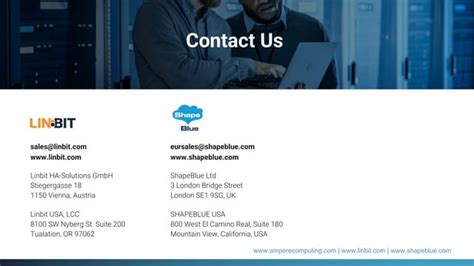 Cloudstack And Linbit Sds Integration Ppt