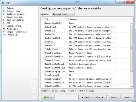 将maven项目打包成jar及转成exe使用 Csdn博客