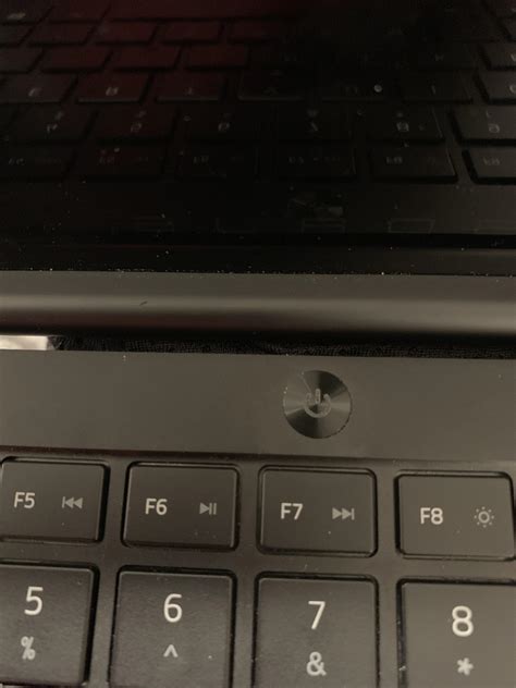 Power Button Is Stuck Pressed Down Any Tips On Getting It To Pop