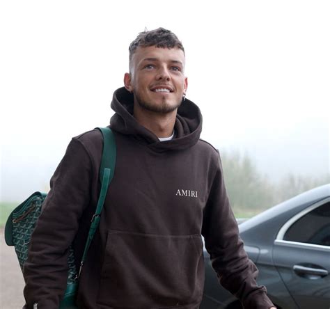 벤 화이트 잉글랜드 캠프 합류 해외축구 에펨코리아