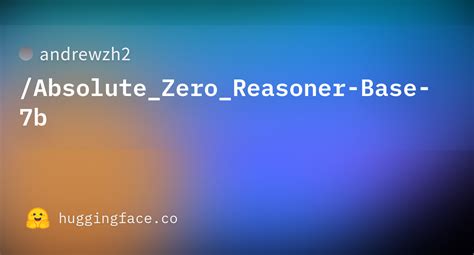 Andrewzh2absolutezeroreasoner Base 7b At Main