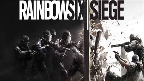 Rainbow Six Siege Gameplay - GETTING THE HANG OF THINGS! | RB6 Siege ...