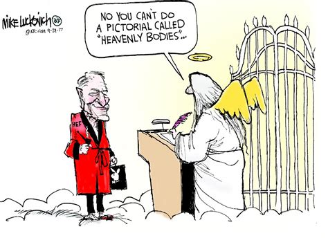 Editorial Cartoon U S Hugh Hefner Death The Week