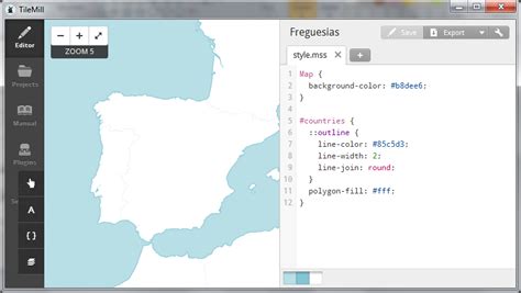 Pedros Tech Mumblings Custom Map Tiles Part 2 Tilemill