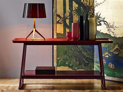 Maxalto Recipio 14 Console Table By Antonio Citterio Chaplins