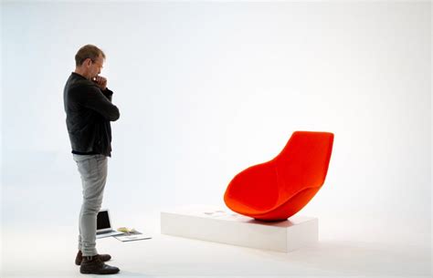 Emmanuel Babled Remodels Art Sculpture As A Chair For Offecct