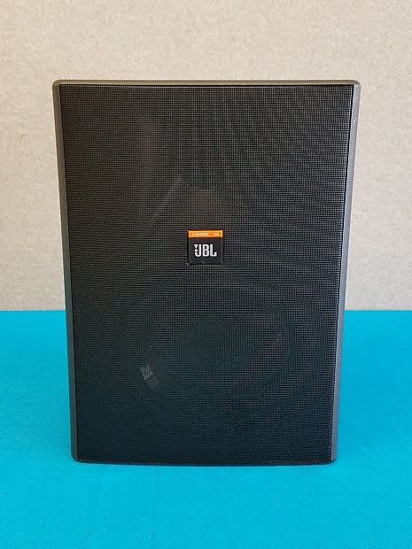 Jbl Control S Subwoofer B Reverb